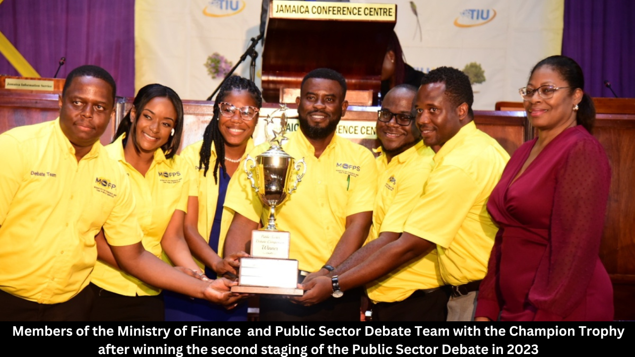 Registration Now Open for 2024 Public Sector Debate Competition ...