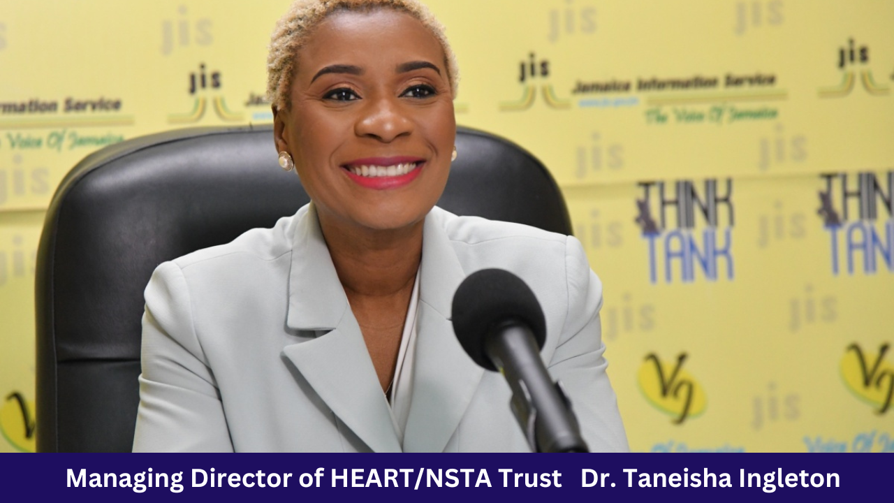 Major Accomplishments by HEART/NSTA Trust - McKoysNews