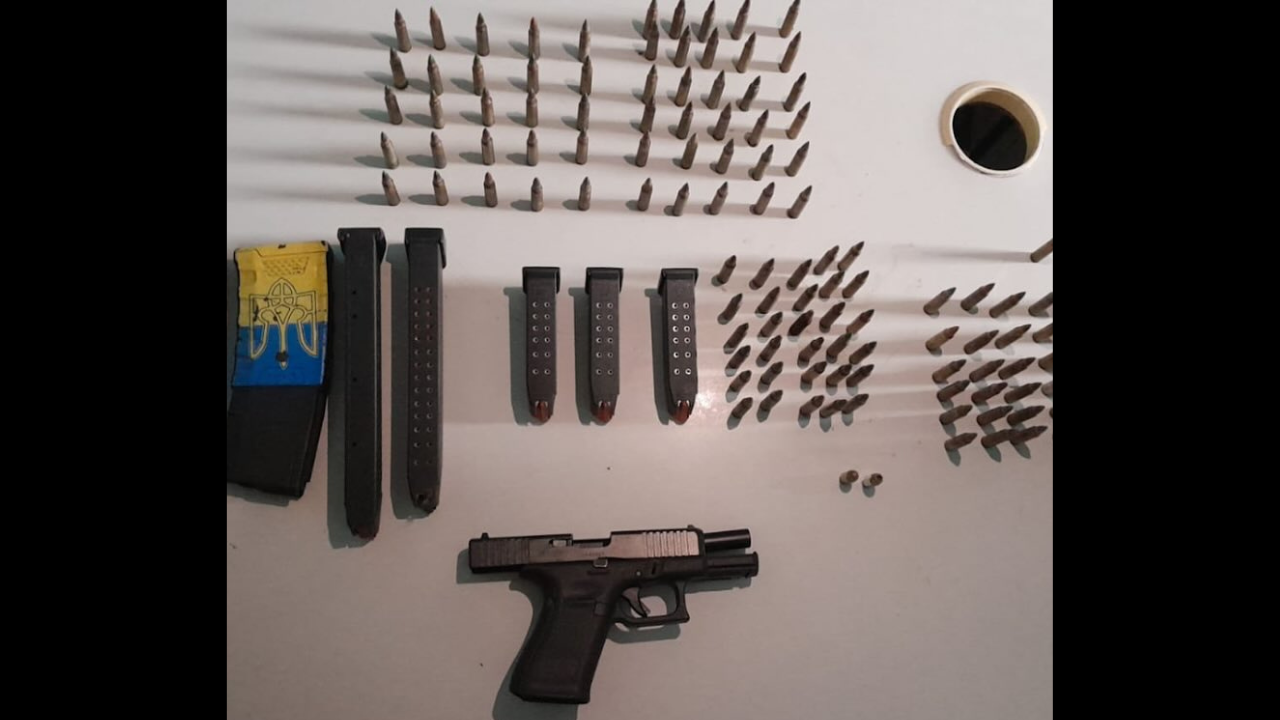 Police Seize Firearm and Ammunition Cache in Hanover Raid - McKoysNews