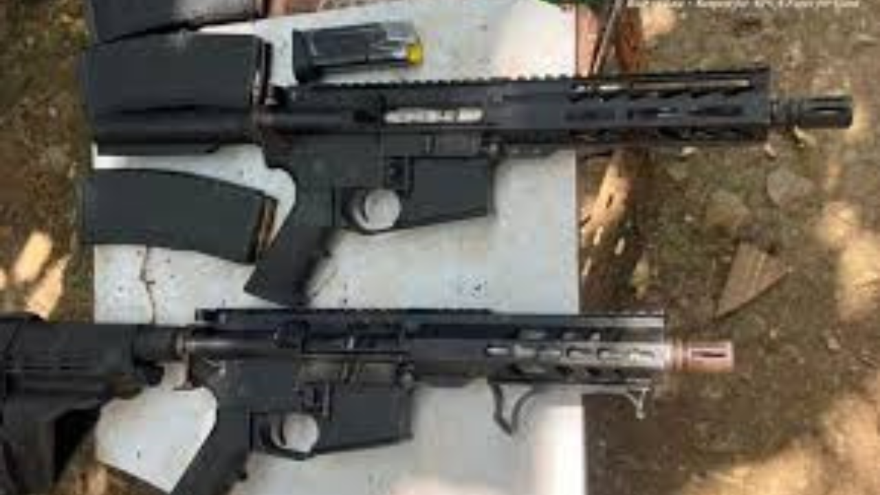 Joint Police-Military Operation Nets Two Rifles and Wanted Man in St ...