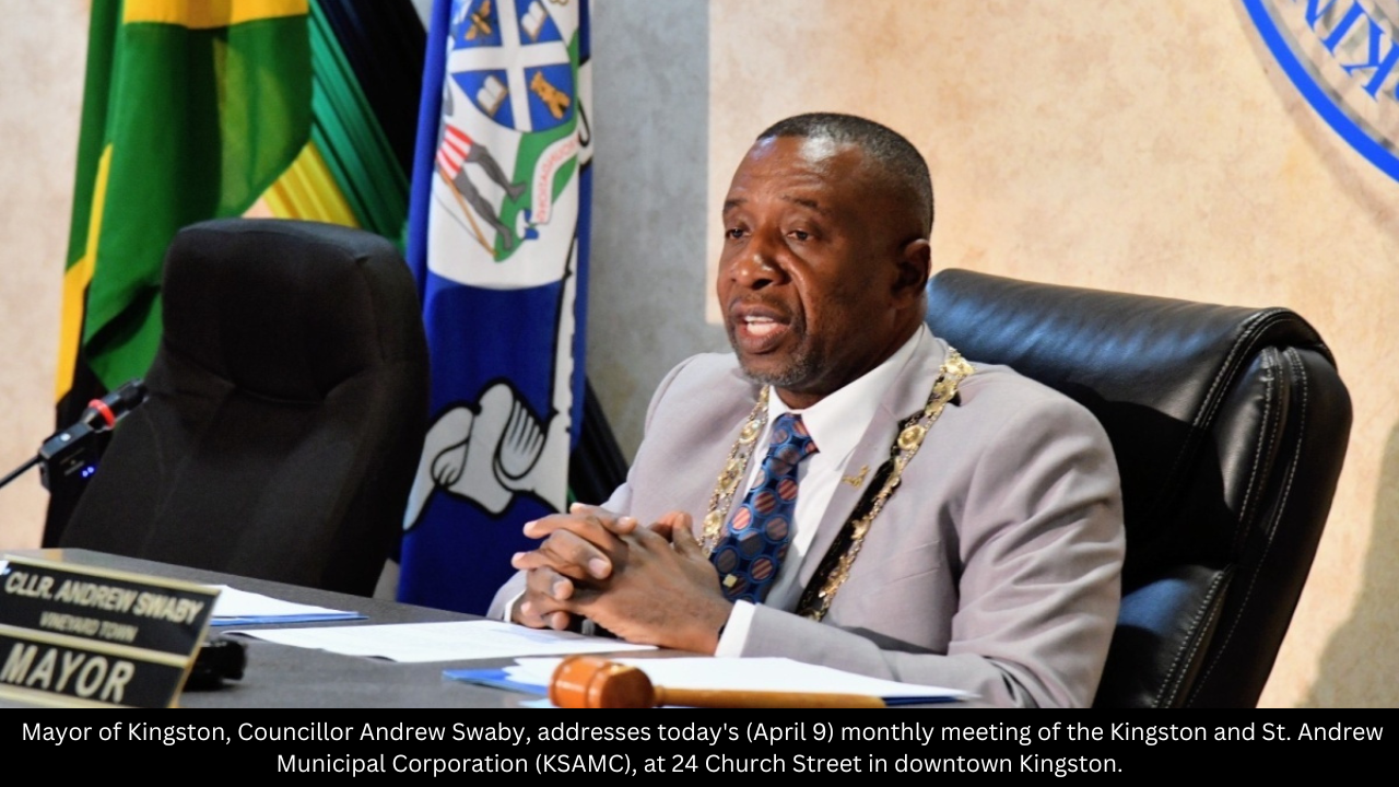 $34-Million Road Patching Programme to Be Undertaken by KSAMC - McKoysNews