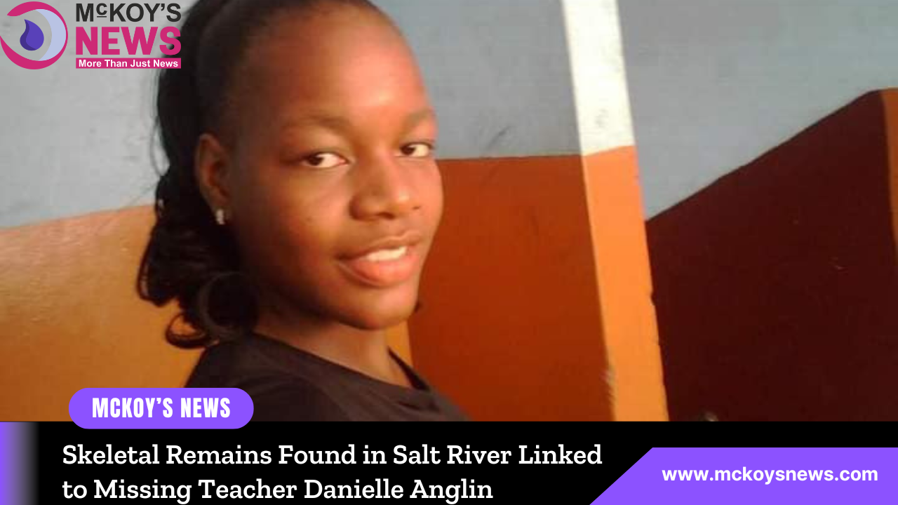 Skeletal Remains Found in Salt River Linked to Missing Teacher Danielle ...