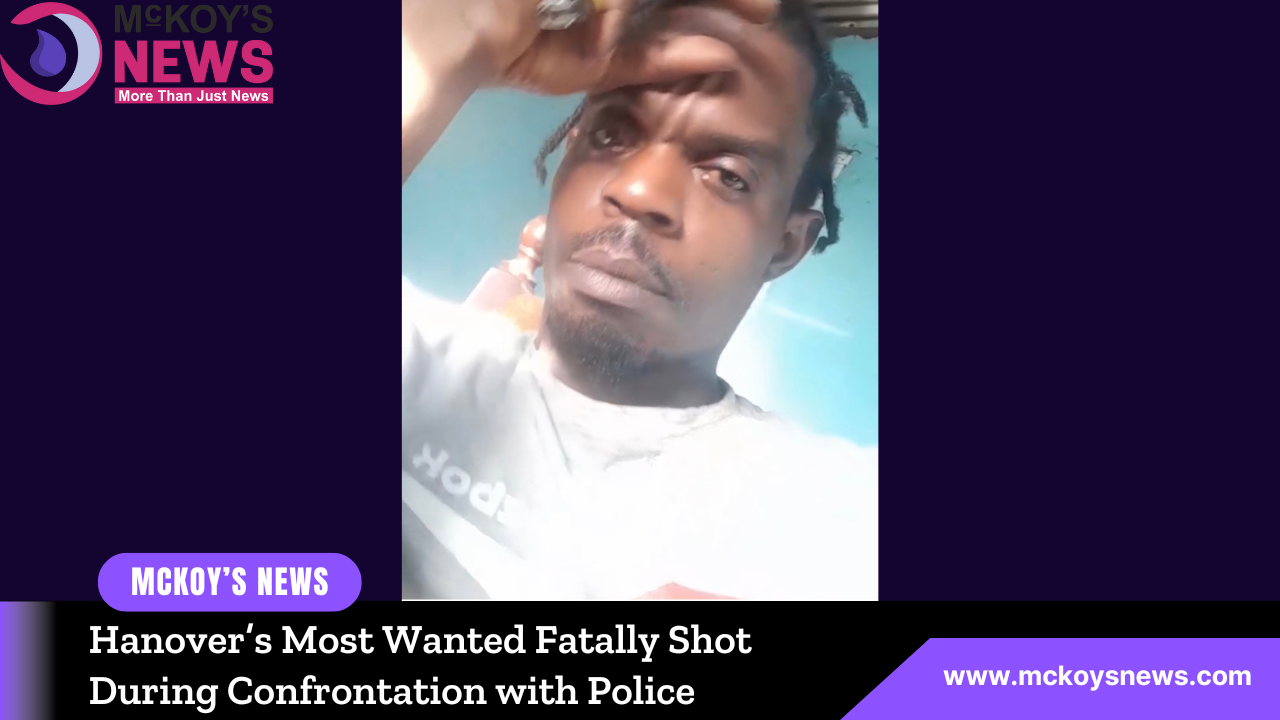 Hanover’s Most Wanted Fatally Shot During Confrontation with Police ...