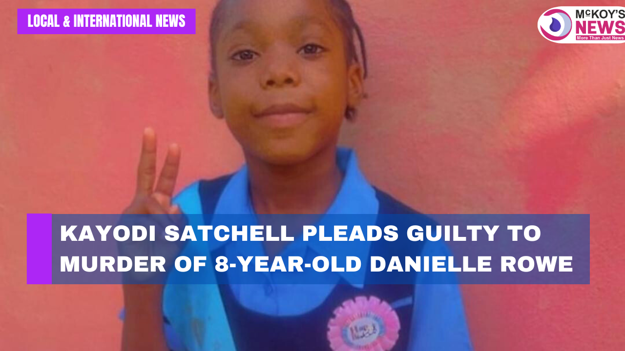 Kayodi Satchell Pleads Guilty to Stabbing Death of Eight-Year-Old ...