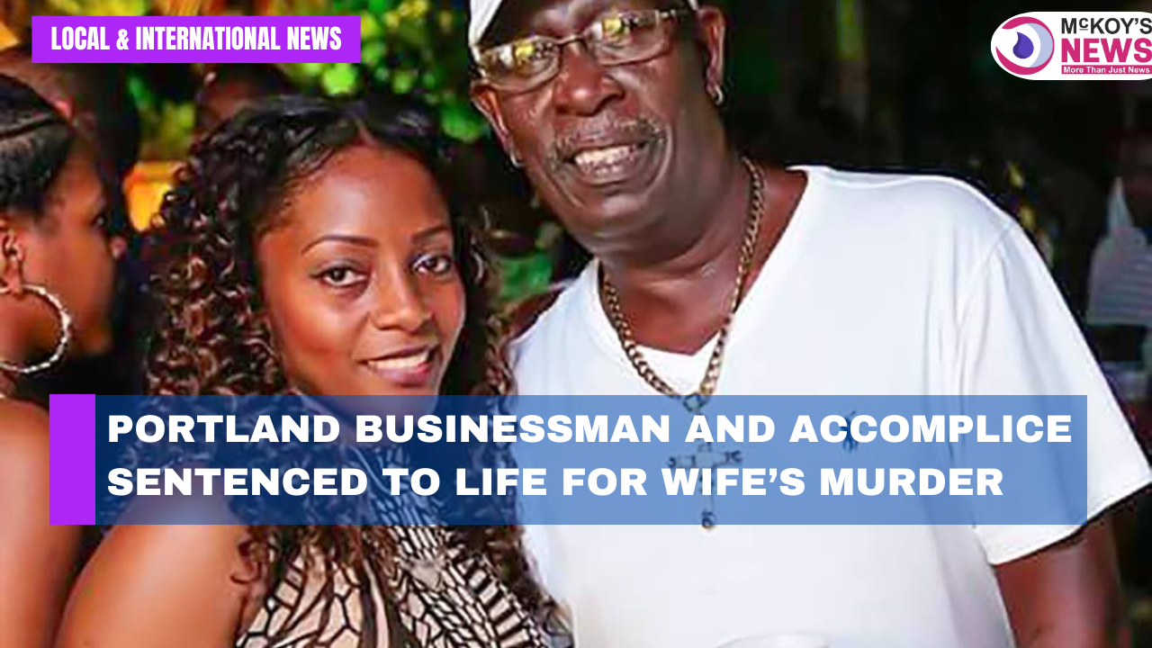 Beachy Stout and Accomplice Sentenced to Life for Wife’s Brutal Murder ...