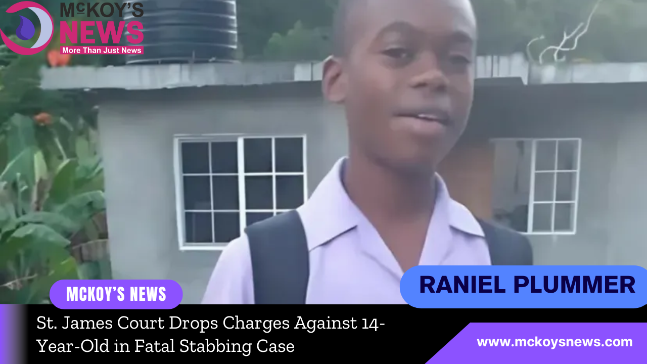 St. James Court Drops Charges Against 14-Year-Old in Fatal Stabbing ...