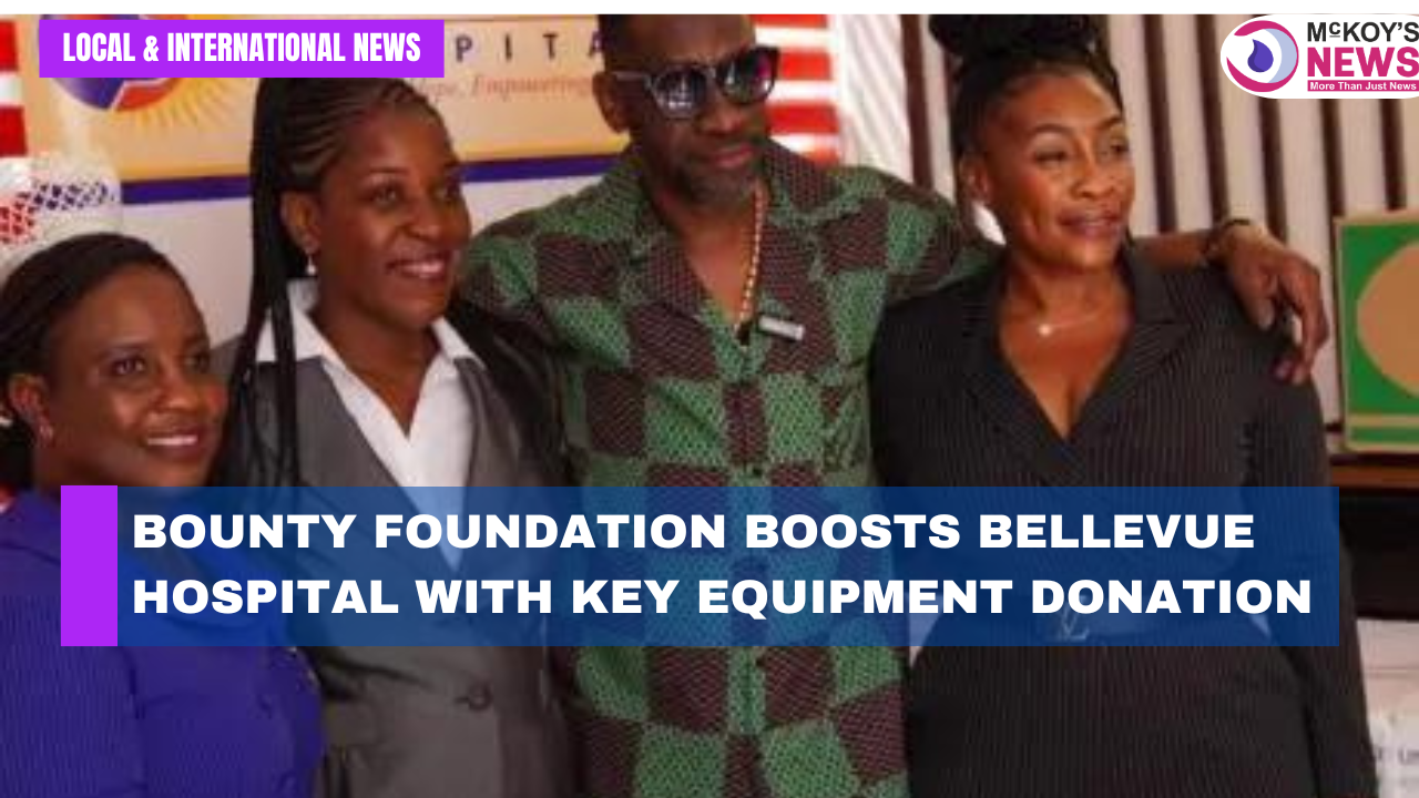 Bounty Foundation Boosts Bellevue Hospital with Key Equipment Donation ...