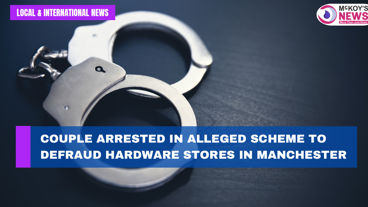 Couple Charged in Alleged Scheme to Defraud Hardware Stores in ...