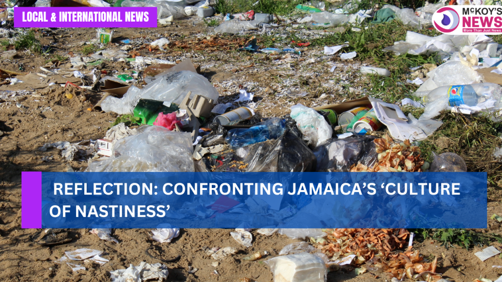 Reflection: Confronting Jamaica’s ‘Culture of Nastiness’ - McKoysNews