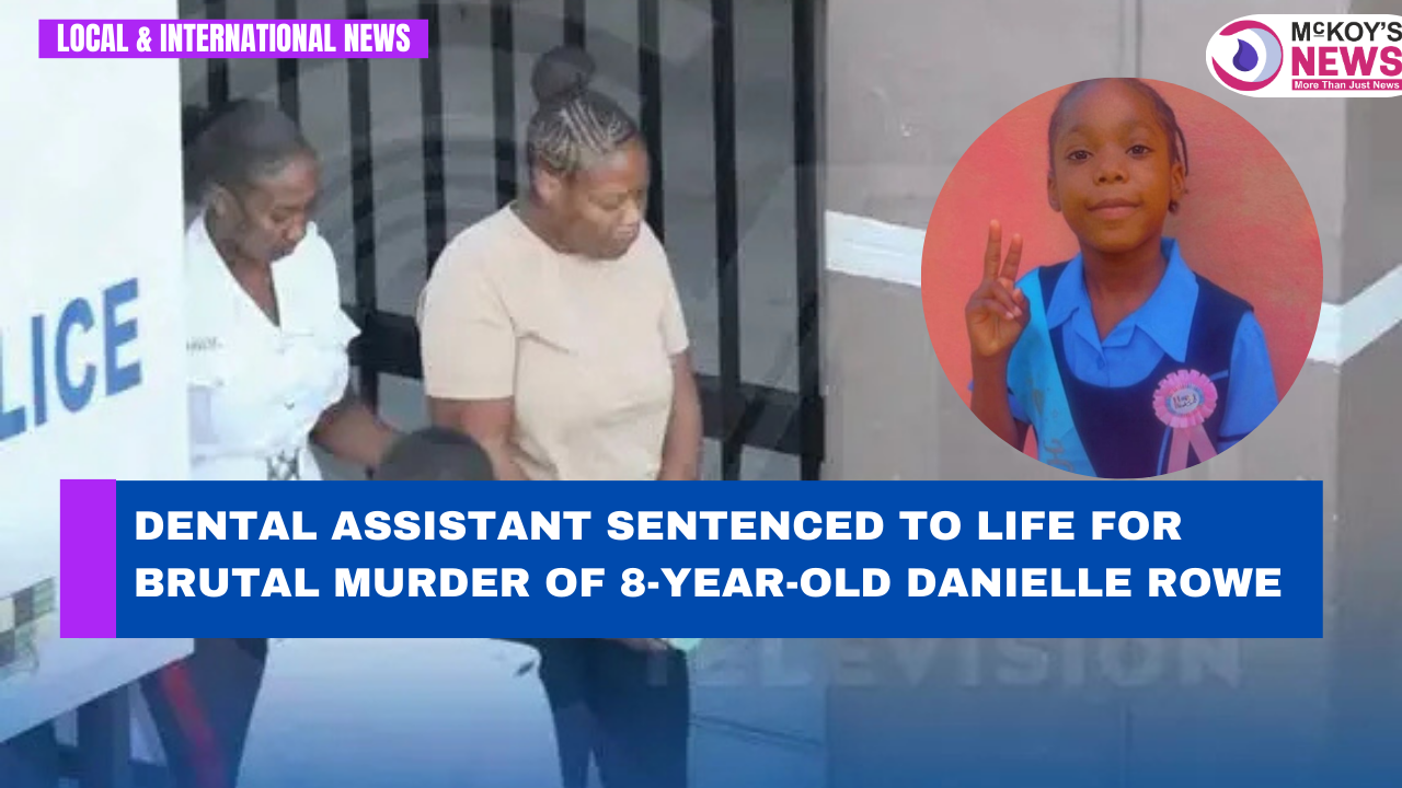 Dental Assistant Sentenced to Life for Brutal Murder of 8-Year-Old ...