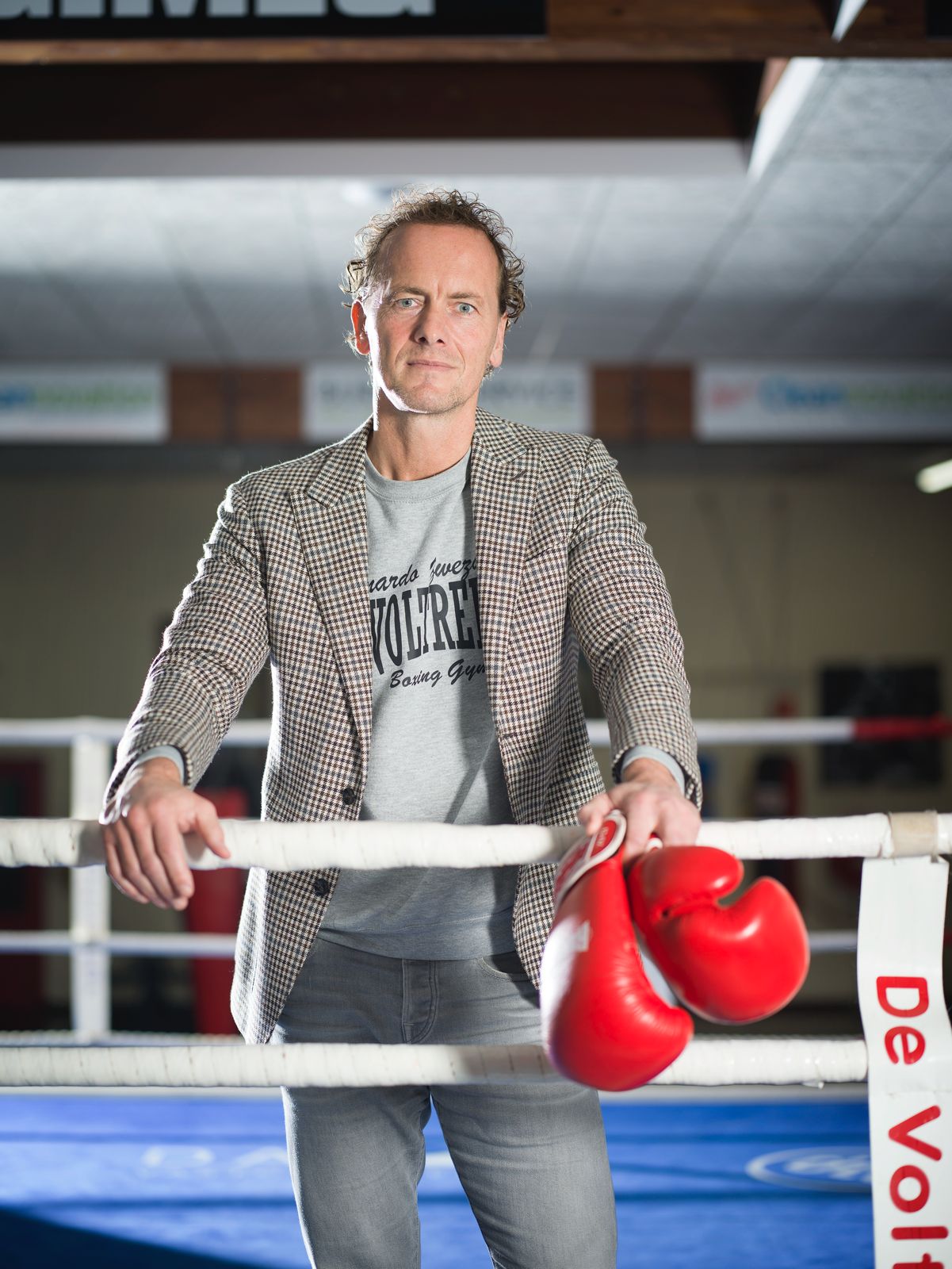 JBA Announces Official Visit of President of World Boxing - McKoysNews