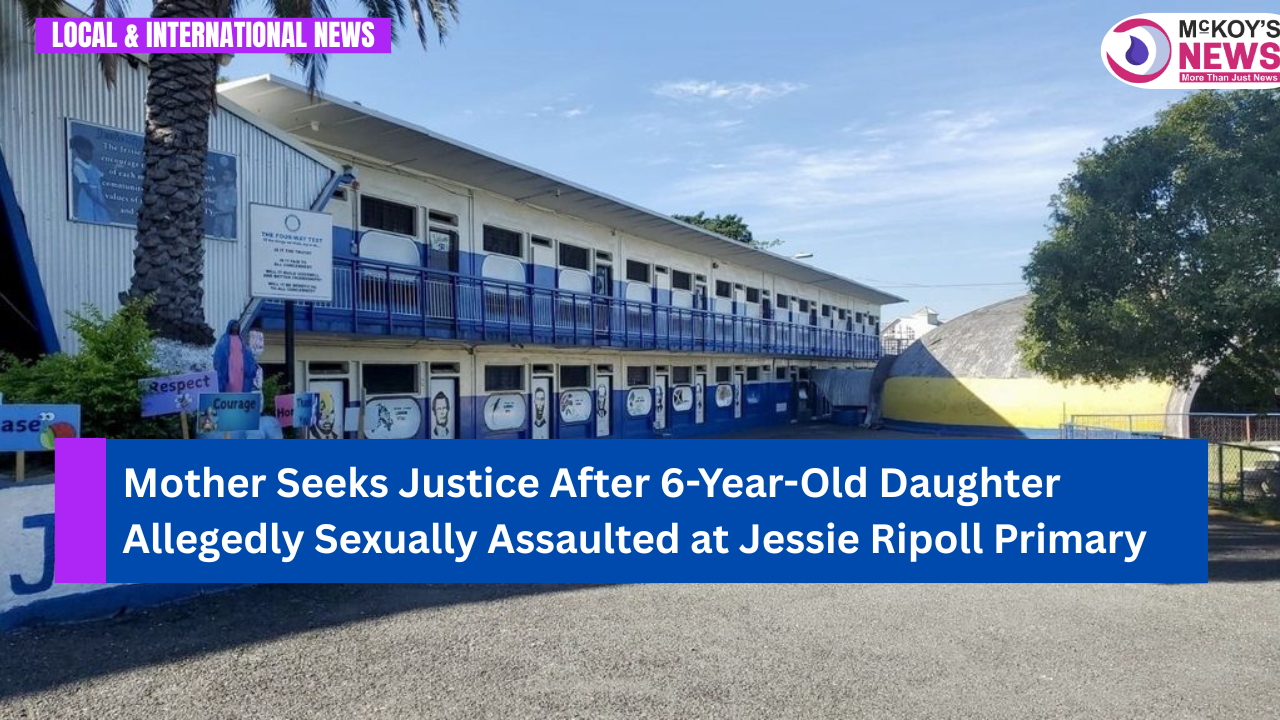 Mother Seeks Justice After 6-Year-Old Daughter Allegedly Sexually ...