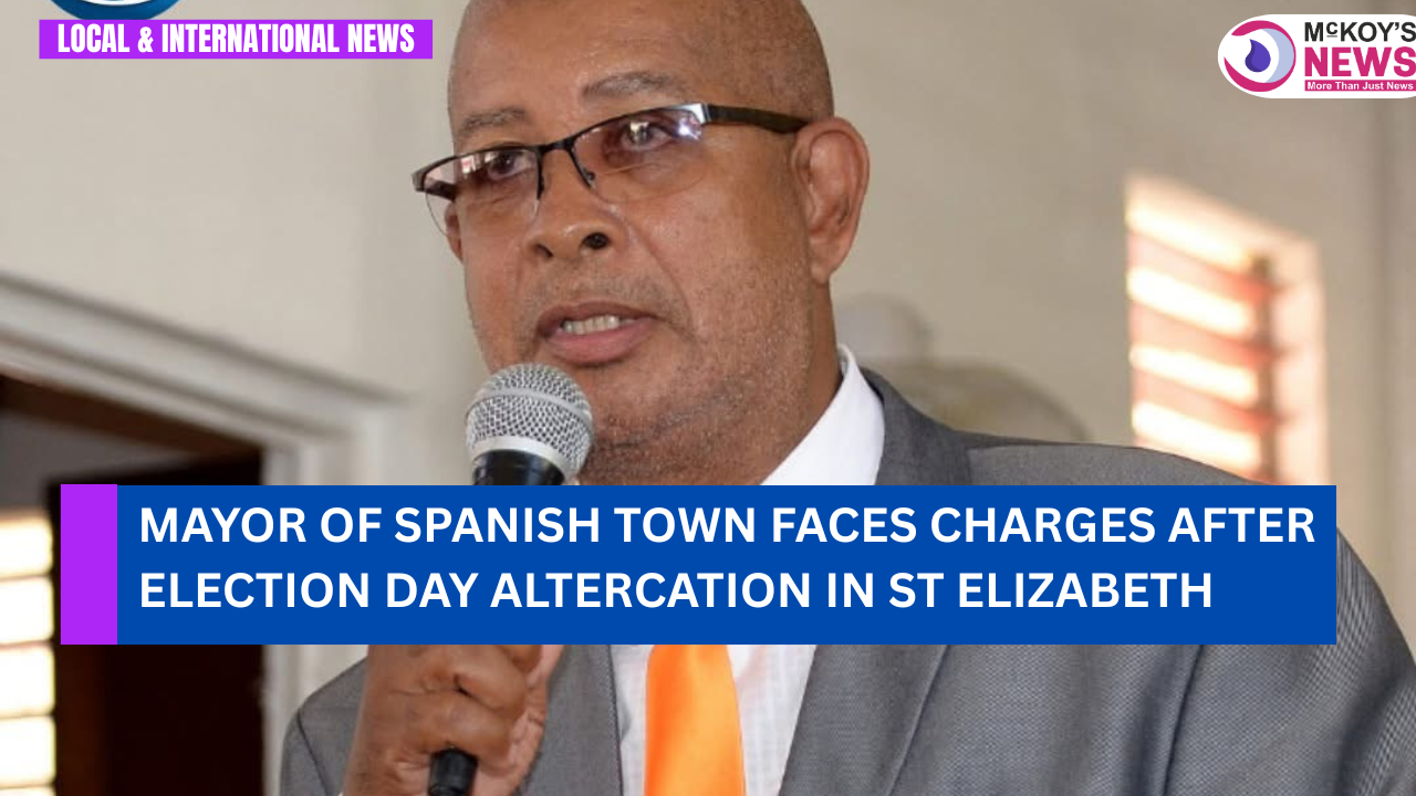 Mayor of Spanish Town Faces Charges After Election Day Altercation in ...