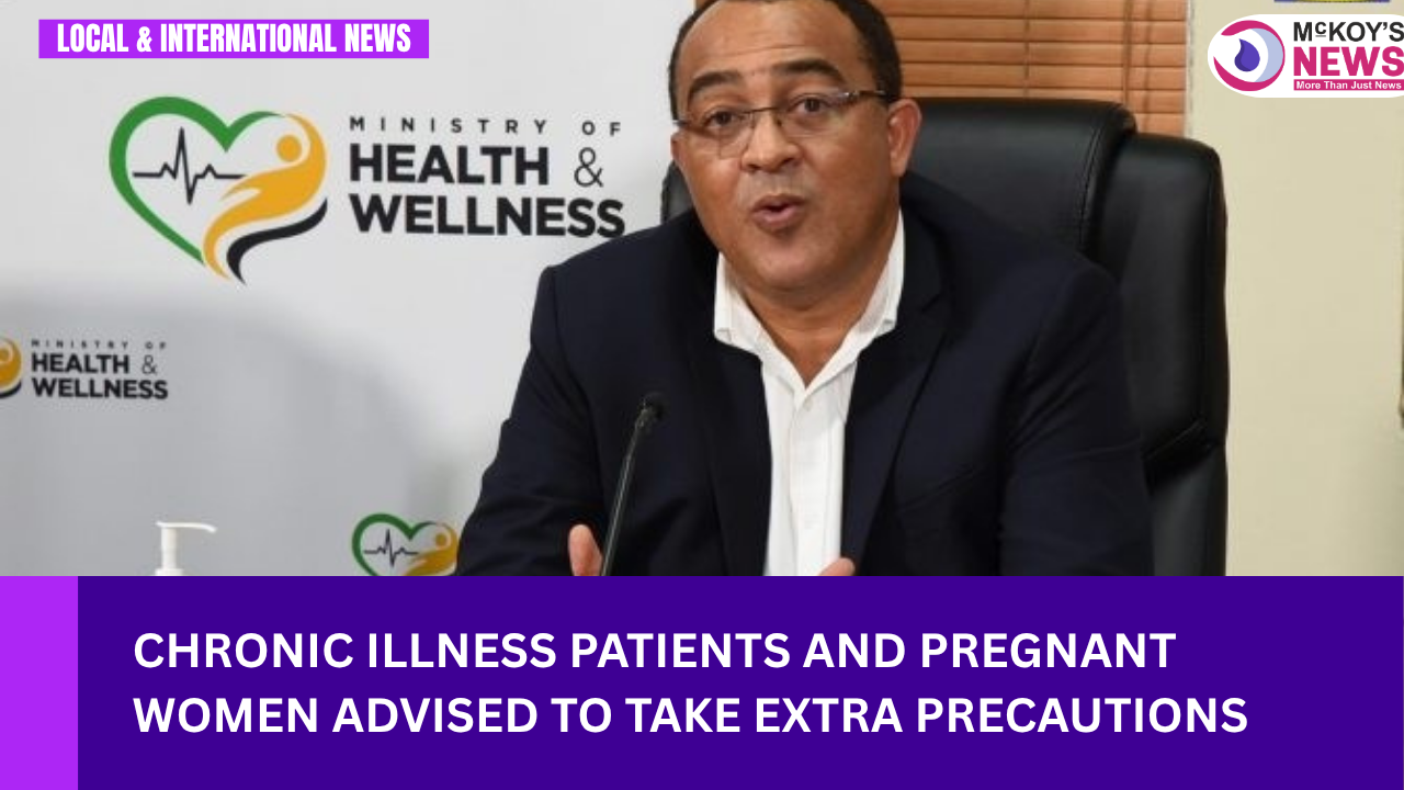 Health Ministry Urges Jamaicans to Prepare — Chronic Illness Patients ...