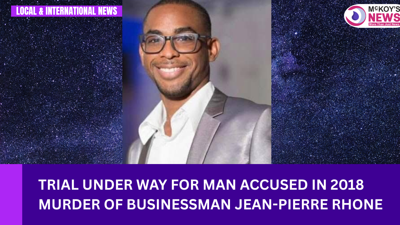 Trial Under Way for Man Accused in 2018 Murder of Businessman Jean ...