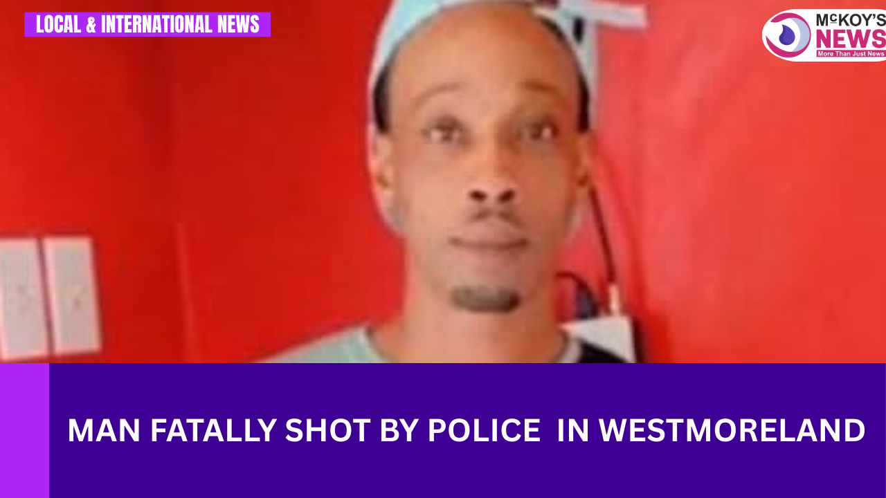 Man Fatally Shot by Police in Westmoreland - McKoysNews