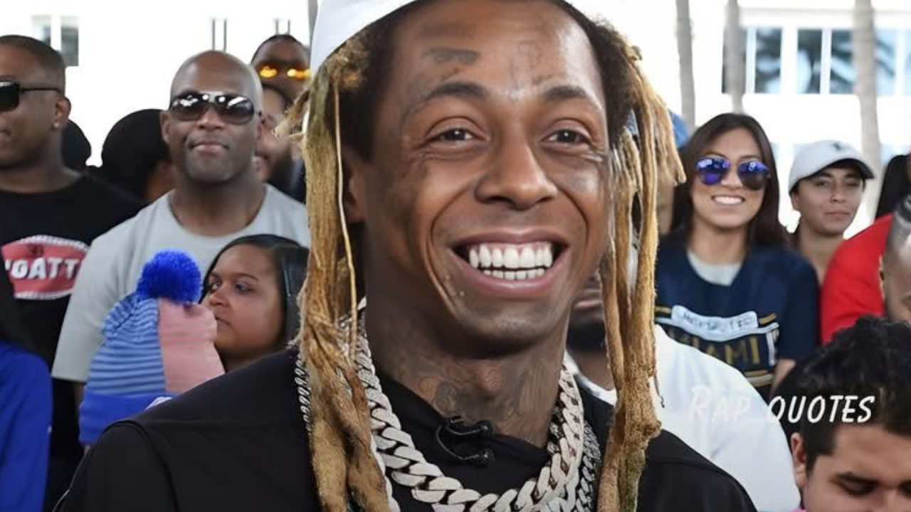 Lil Wayne Secretly Engaged to Indiana Woman, Sources Say - McKoysNews